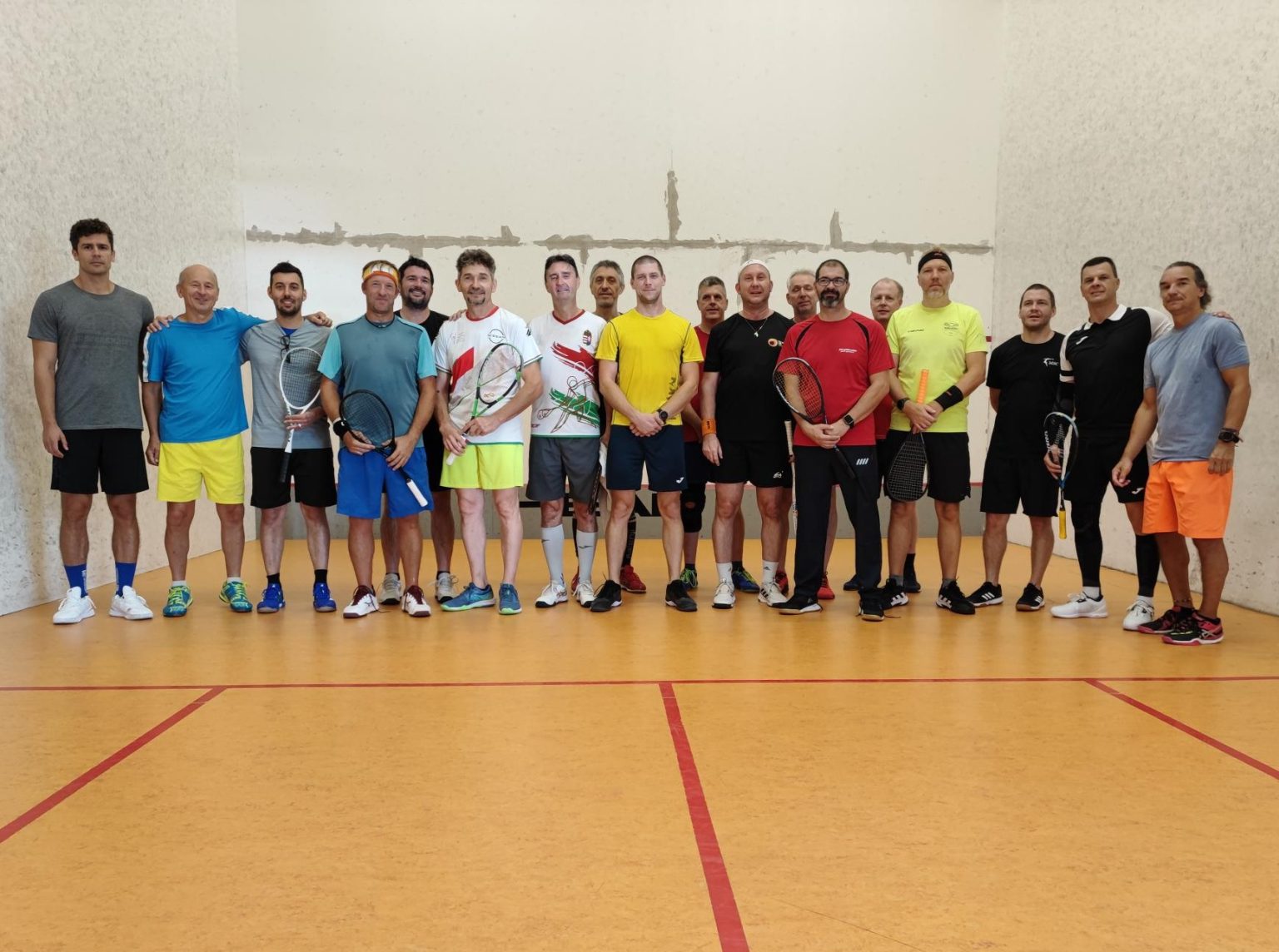 Squash | a Magyar Squash (Fallabda) Szövetség honlapja