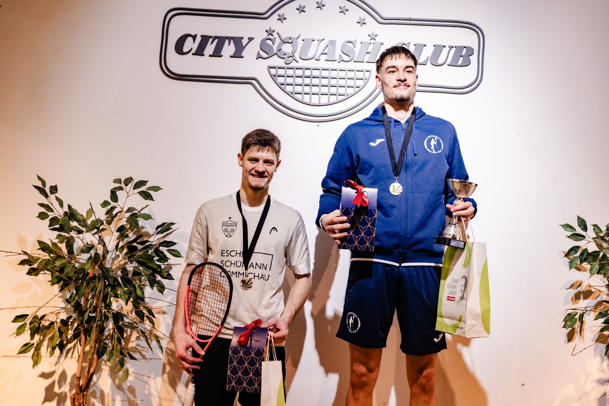 Squash – a Magyar Squash (Fallabda) Szövetség honlapja